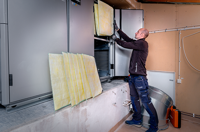 Canmera Comfort AB - Canmera Comfort AB